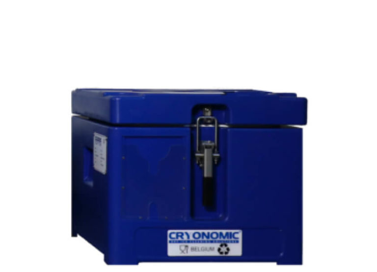 Dry Ice Containers - Dry Ice UK