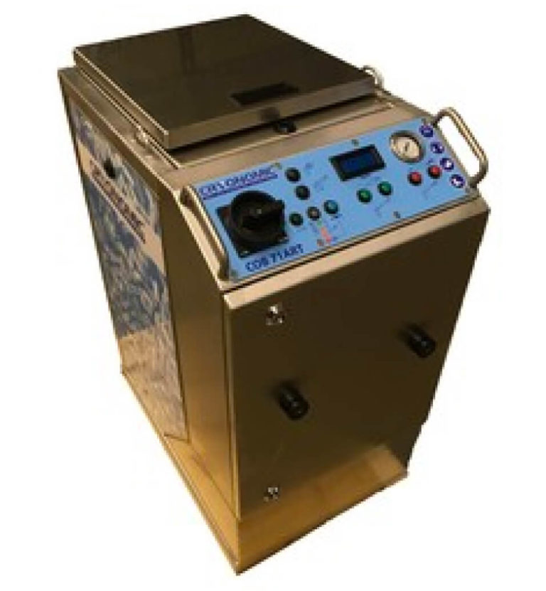 Blasting Equipment - Dry Ice UK