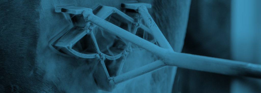 Freeze Branding - Dry Ice UK