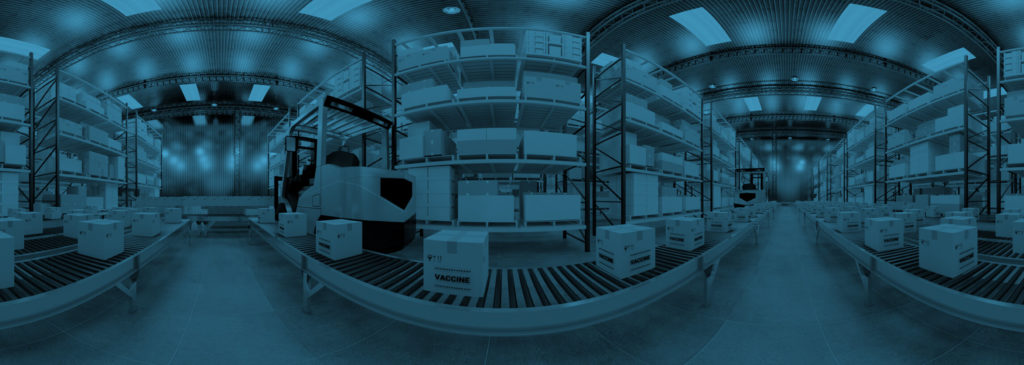 Pharmaceutical Distribution - Dry Ice UK