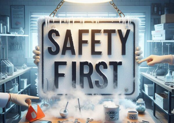 Safety First: Handling and Storing Dry Ice for Optimal Performance ...